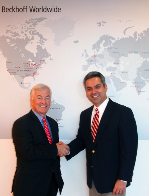 Beckhoff North America Names New President | Automation World