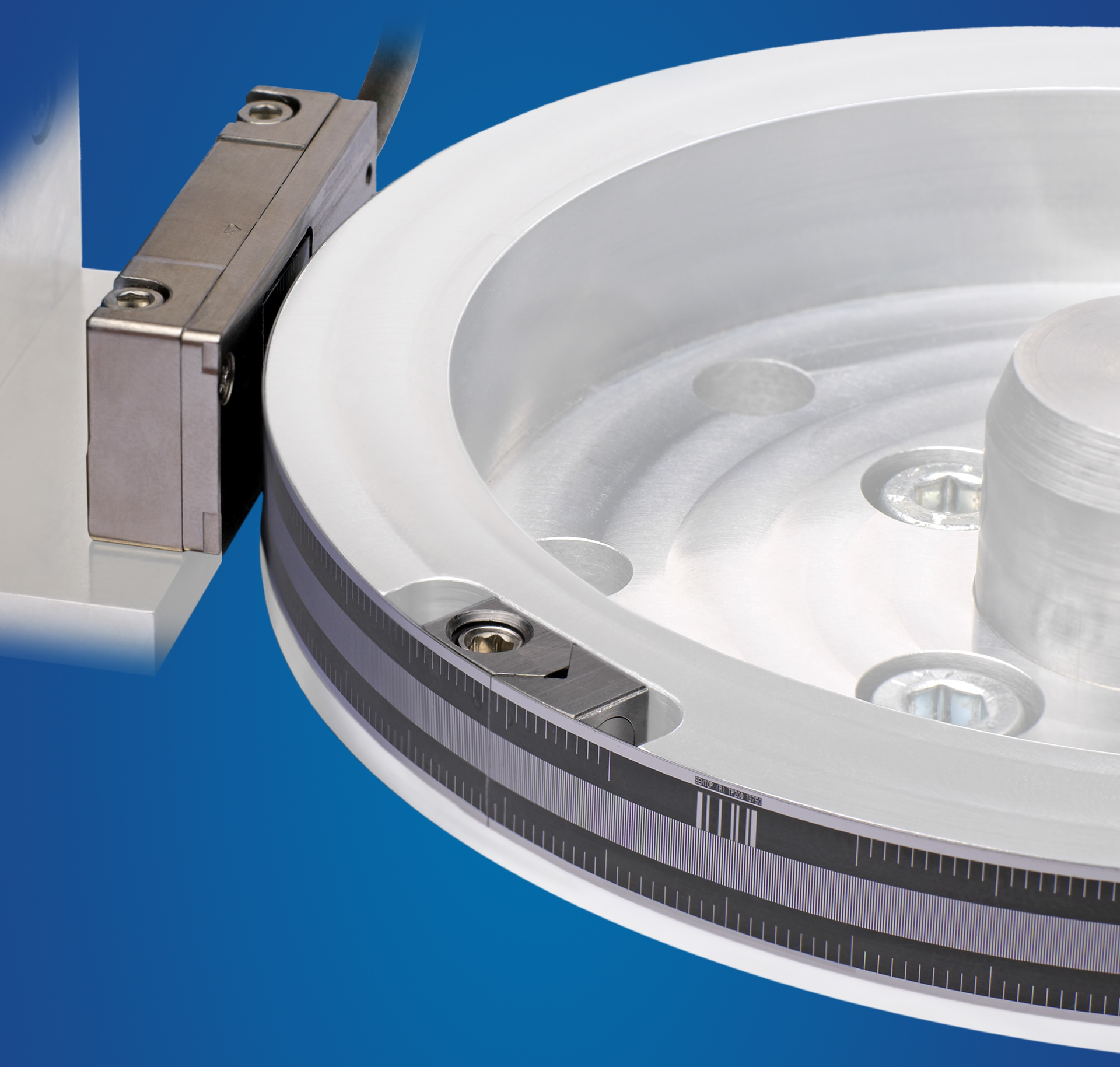 New Modular Encoder To Enable Angle Measurement on Large Axes ...