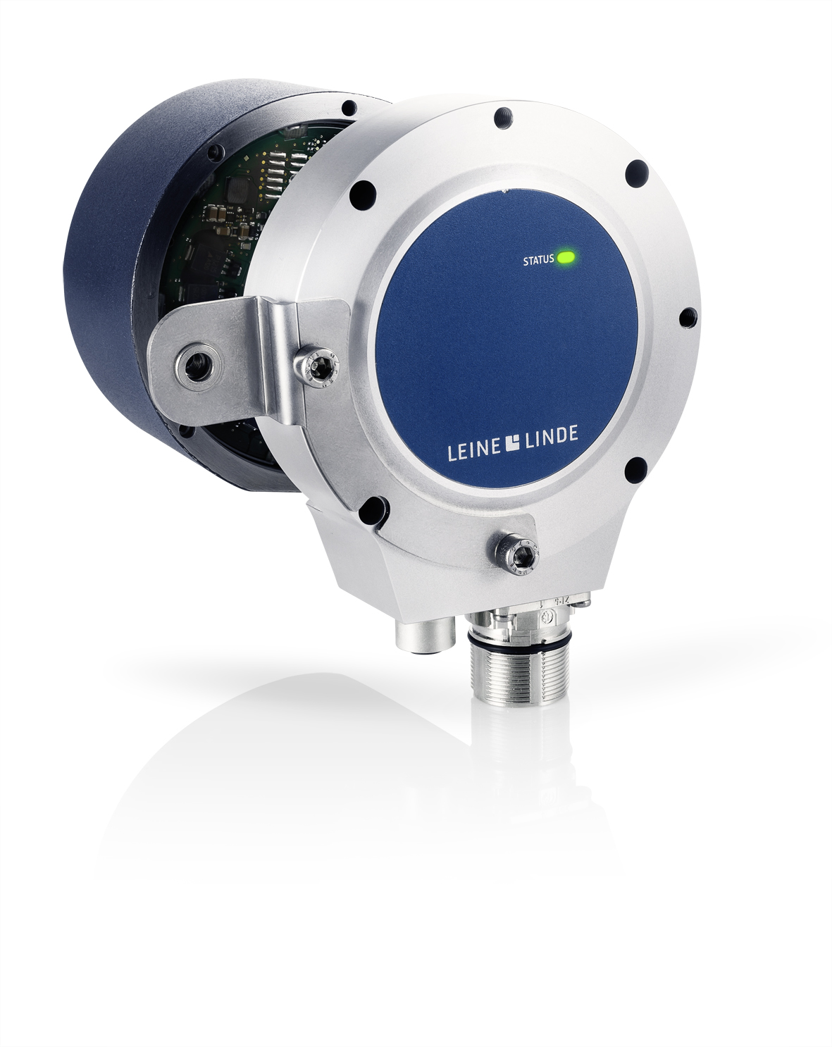 Advanced Encoder Diagnostics Upgrade Bring Real-Time Condition Monitoring | Automation World