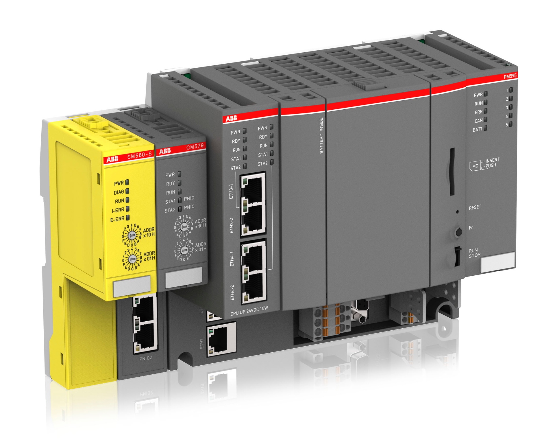 ABB: Advanced PLC | Automation World