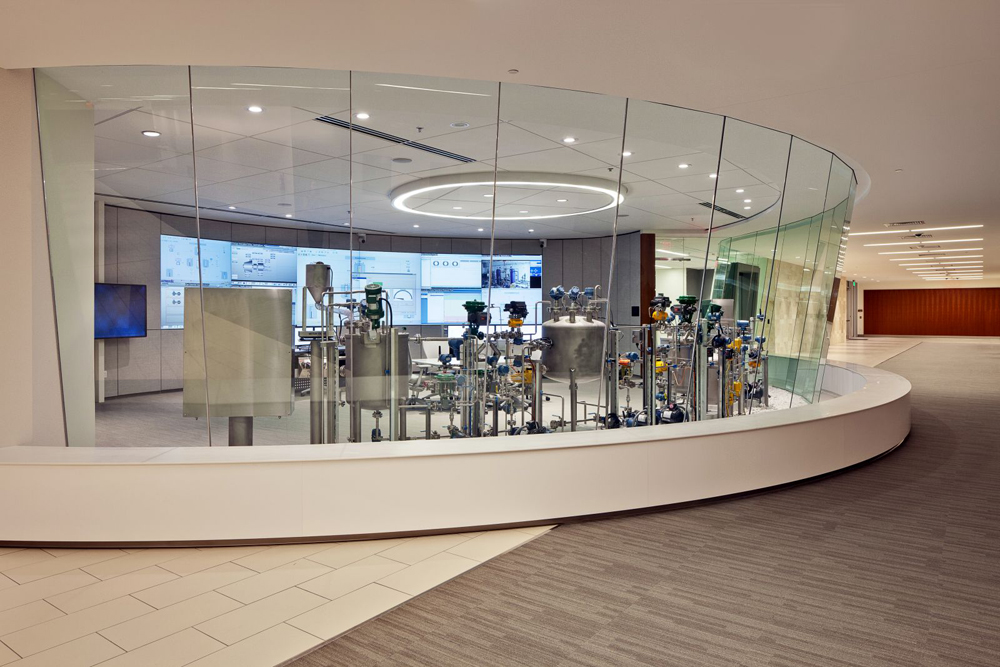 Control Room Design: Let the Sunshine In | Automation World