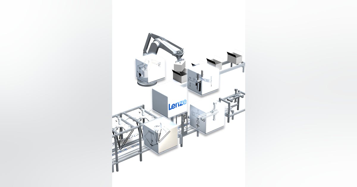 Reusable Robotics Software Modules Automation World