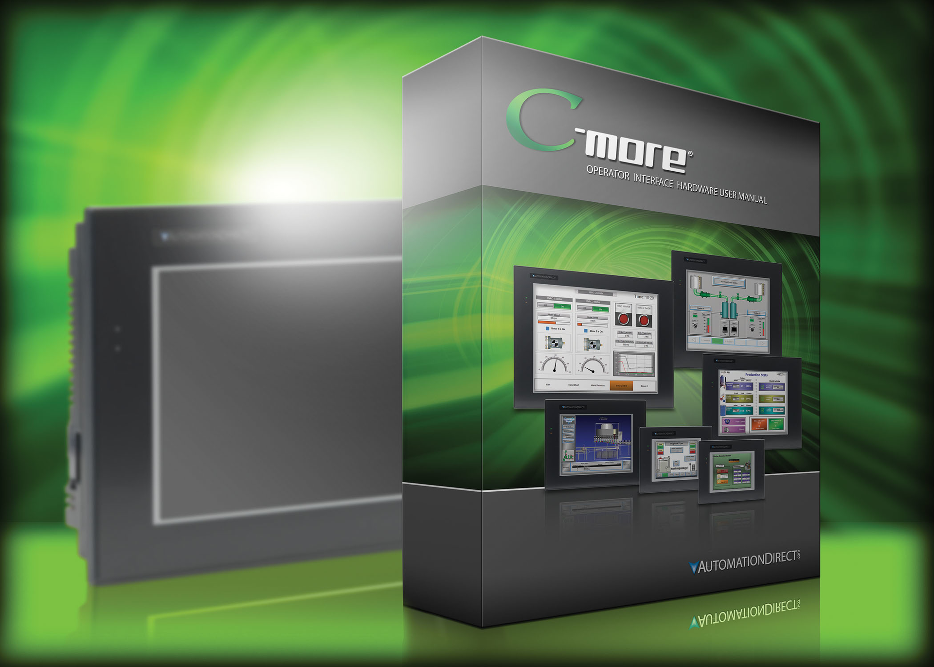 AutomationDirect releases new C-more HMI configuration software ...