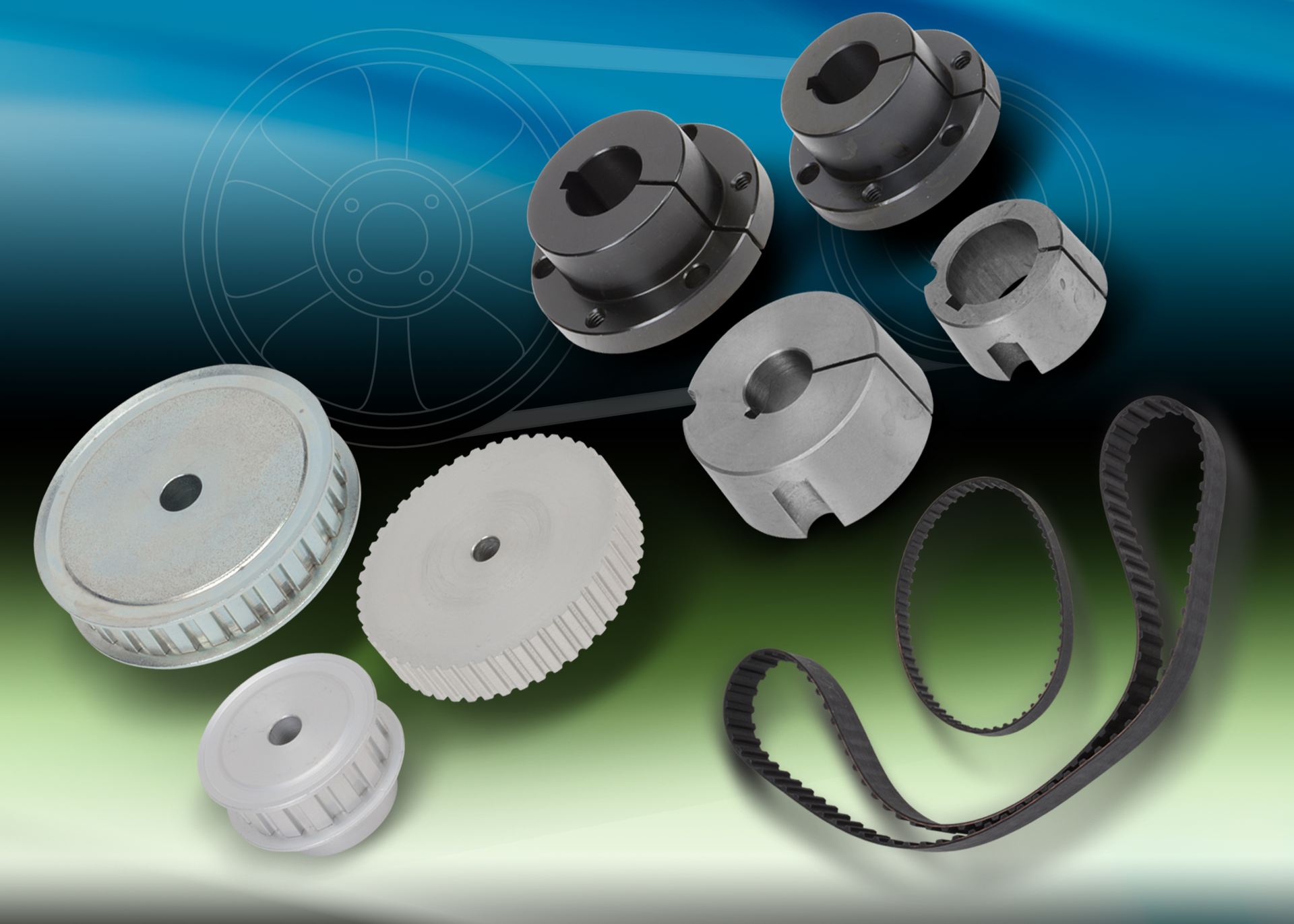 SureMotion Synchronous Drive Components | Automation World
