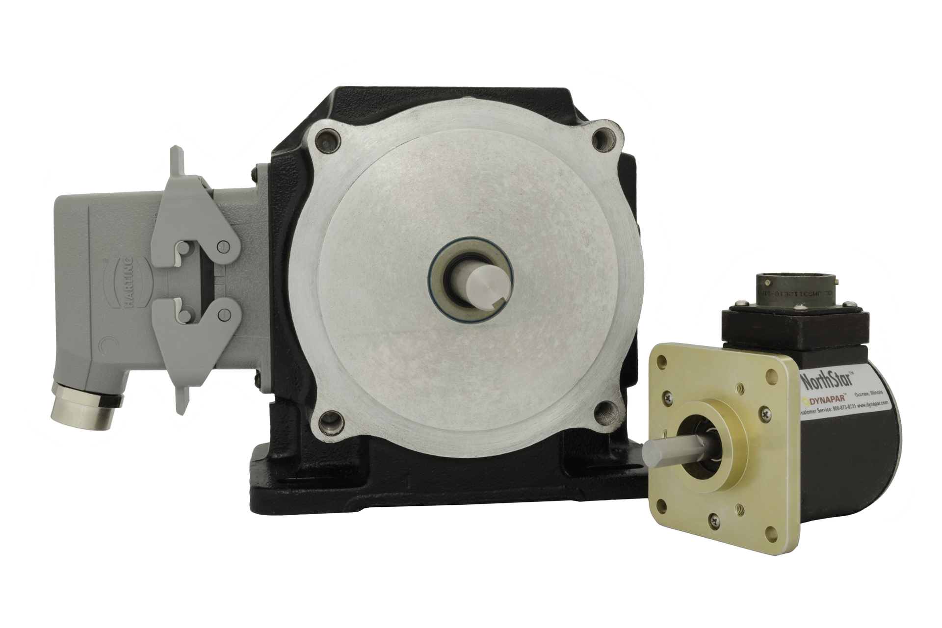 New Foot Mount Resolvers Offer Reliable Feedback, Fast Lead Times and ...