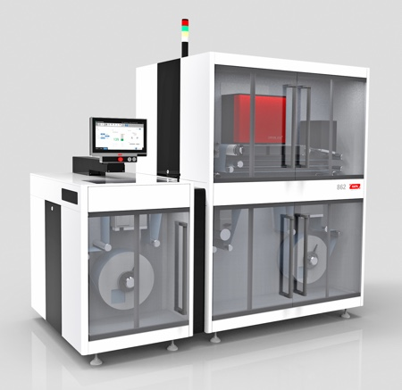 Hapa Unveils Modular Inline Printing System | Automation World