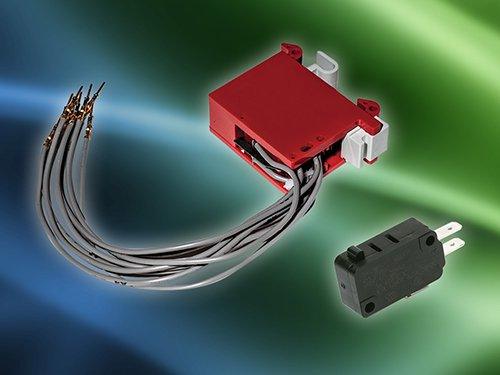 C&K Snap Switches Deliver Superior Performance & Reliability in Air ...