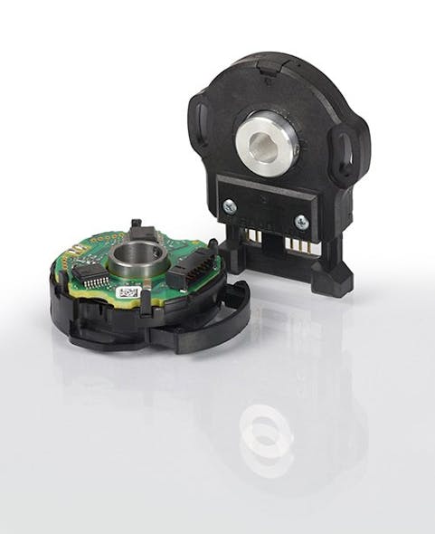 RENCO Modular Rotary Encoders Ideal for Mobile Robots | Automation World