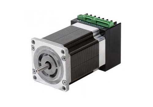 HS Motion Group Launches New Line of Integrated Stepper Motors ...