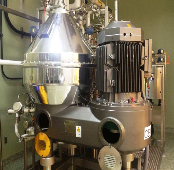 Continuous Vibration Monitoring in Biotech Centrifugation | Automation ...