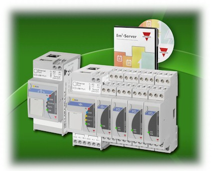 Multi-site Energy Data Loggers with Embedded Web Servers | Automation World