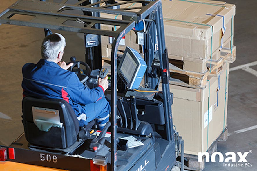 noax Vehicle Terminals Feature Flexible and Secure WLAN | Automation World