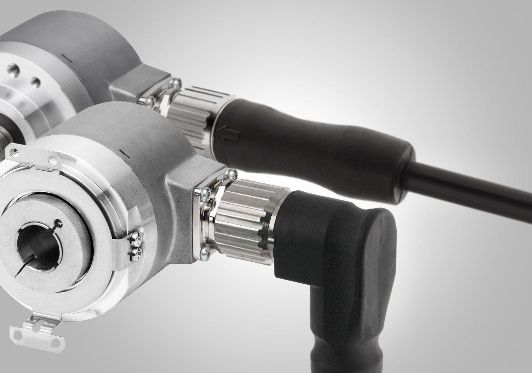 Mencom: M23 Encoder Cables and Connectors | Automation World