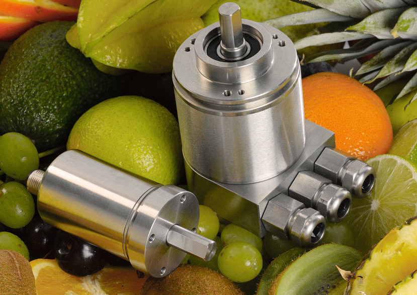 Posital: Stainless Steel Rotary Sensors | Automation World