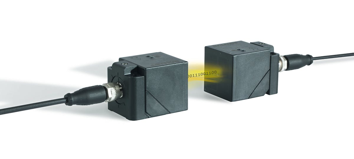 Bi-Directional Inductive Coupler Powered by IO-Link | Automation World