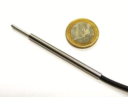 Miniature Displacement and Position Sensors for Extremely Confined ...