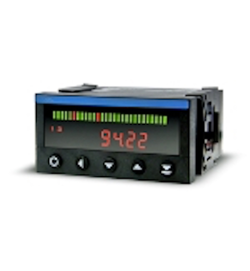 Bargraph Display From Bristol Instruments | Automation World
