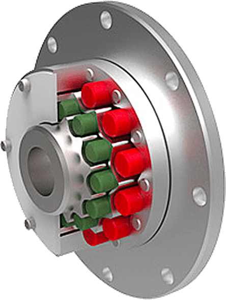 New Engine Coupling Offers Easy Stiffness Adjustments | Automation World