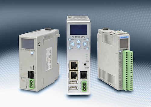 AutomationDirect Extends Productivity Series Controllers’ Capabilities ...