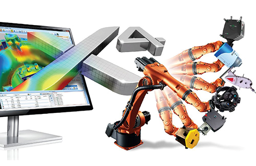 Online Robotic Inspection Software | Automation World