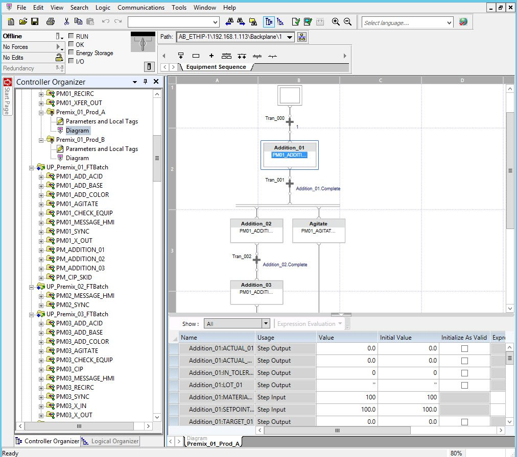 The Move to Flexible, Distributed Batch Control | Automation World