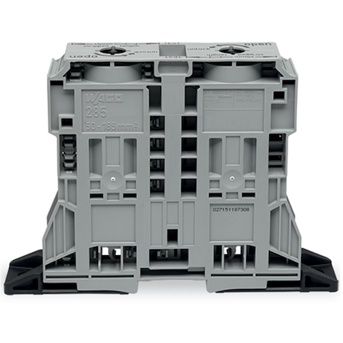 New POWER CAGE CLAMP® Expands Mounting Options | Automation World