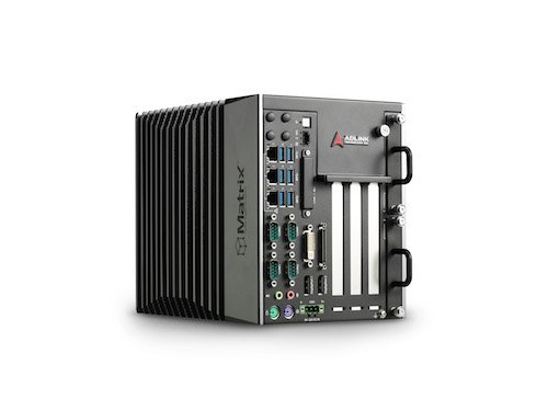 ADLINK Launches MXC-6400 Series of High-performance Fanless Embedded Computers | Automation World