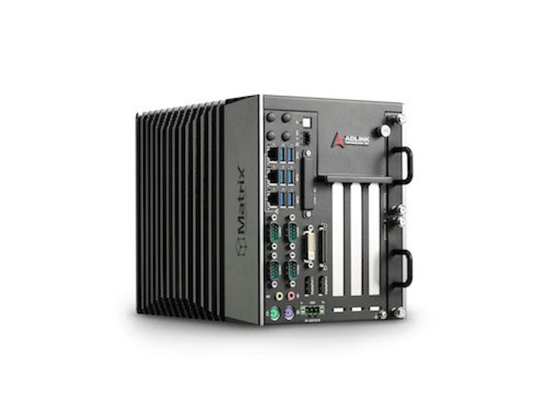 ADLINK Launches MXC-6400 Series of High-performance Fanless Embedded ...