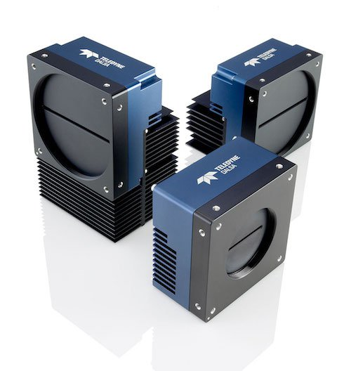 Teledyne DALSA introduces Industry’s First 8k and 16k Color CMOS TDI ...
