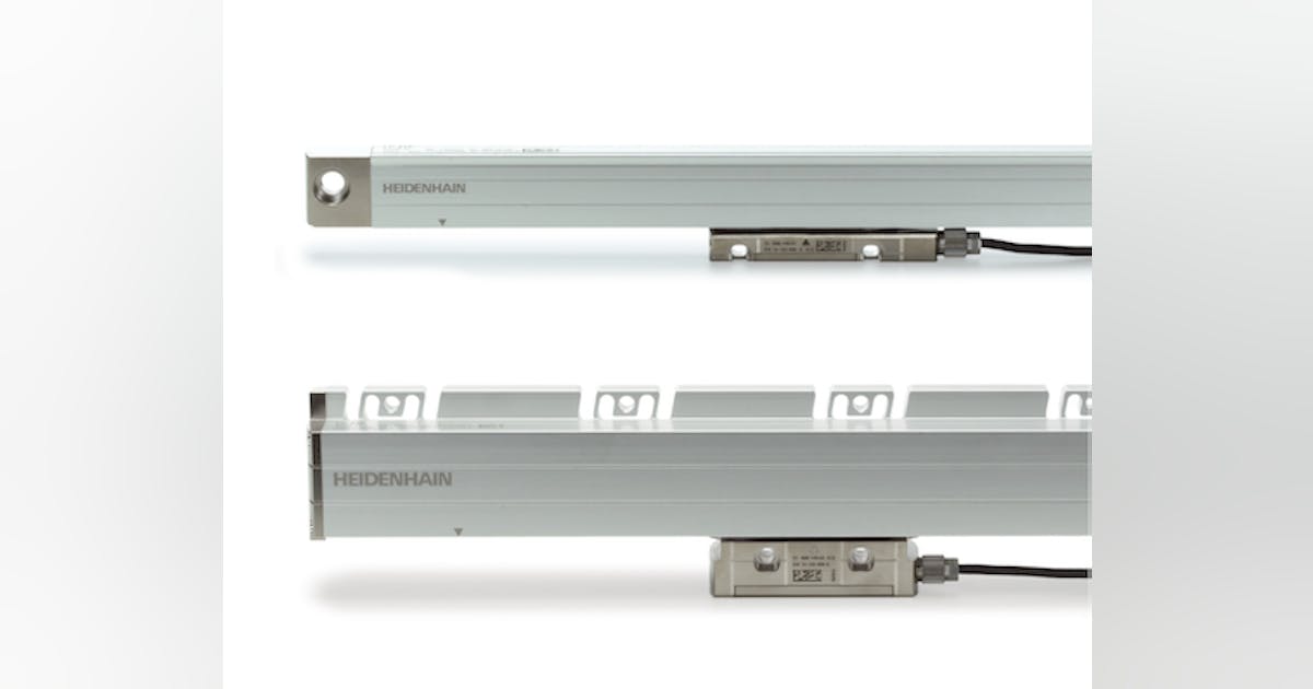 Absolute Linear Encoders with Panasonic Interface | Automation World Absolute Linear Encoders with Panasonic Interface | Automation World