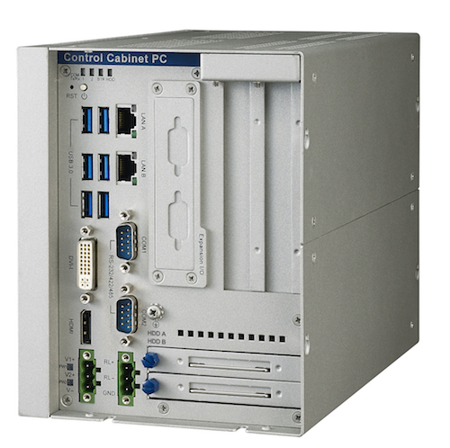 Advantech Launches New High Performance Industrial Computers ...