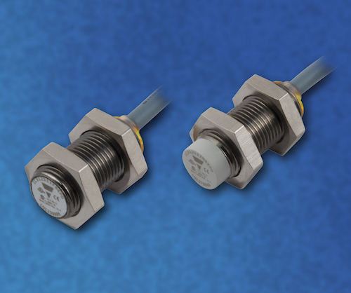 Extra-Short M12 Inductive Proximity Sensors | Automation World