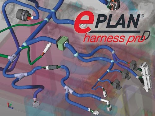 EPLAN Harness proD 2.6 | Automation World