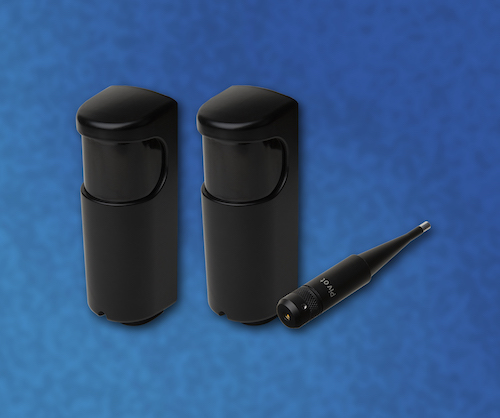 Long Range Door and Gate Photoelectric Sensors With Optional Laser ...