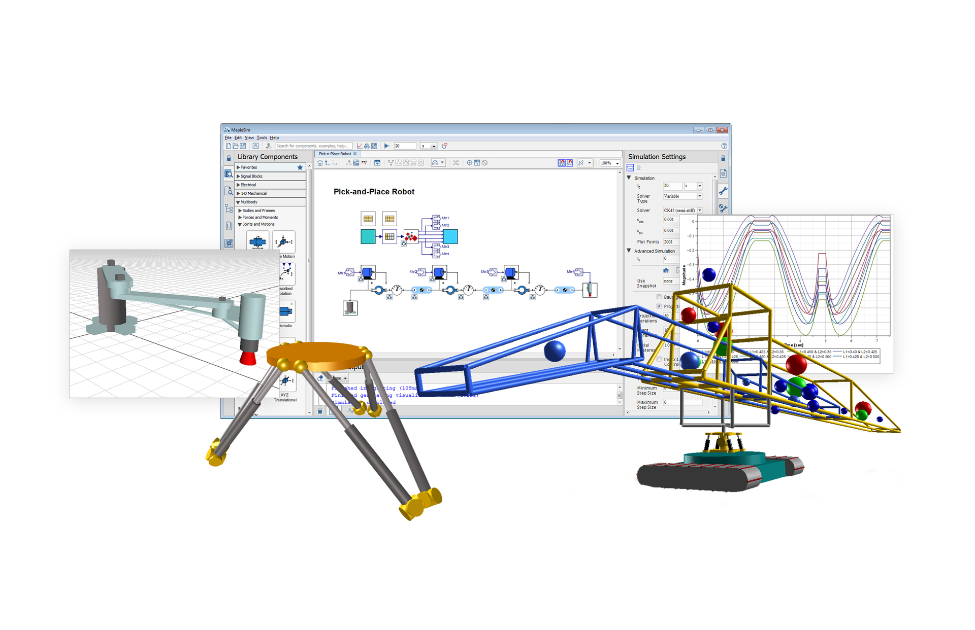 Modeling and Simulation Platform | Automation World