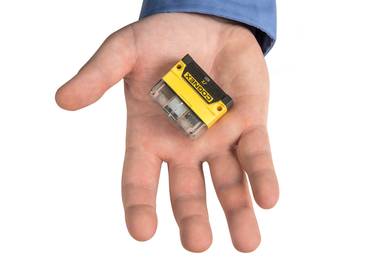 Cognex: Compact bar-code reader | Automation World