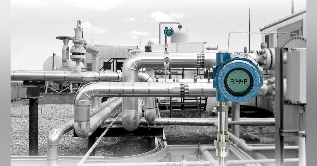 Non-Intrusive Temperature Instrumentation | Automation World Non-Intrusive Temperature Instrumentation | Automation World