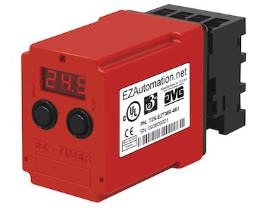 Programmable Time Delay Relay with Display | Automation World