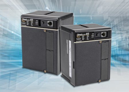 Enhanced DirectLOGIC DL405 PLC CPUs added by AutomationDirect ...