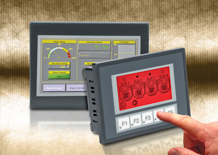 New C-more Micro HMI Touch Panels with built-in Ethernet from ...