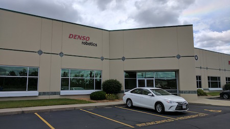 Inside DENSO Robotics' Newest Training Center | Automation World