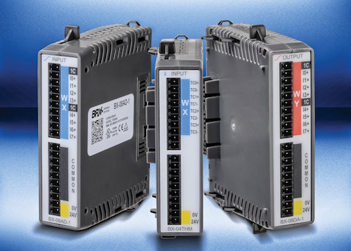 AutomationDirect adds BRX Analog I/O Expansion Modules | Automation World