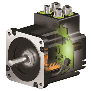 Closed-Loop Integrated Stepper Motors Feature Magnetic or Absolute ...