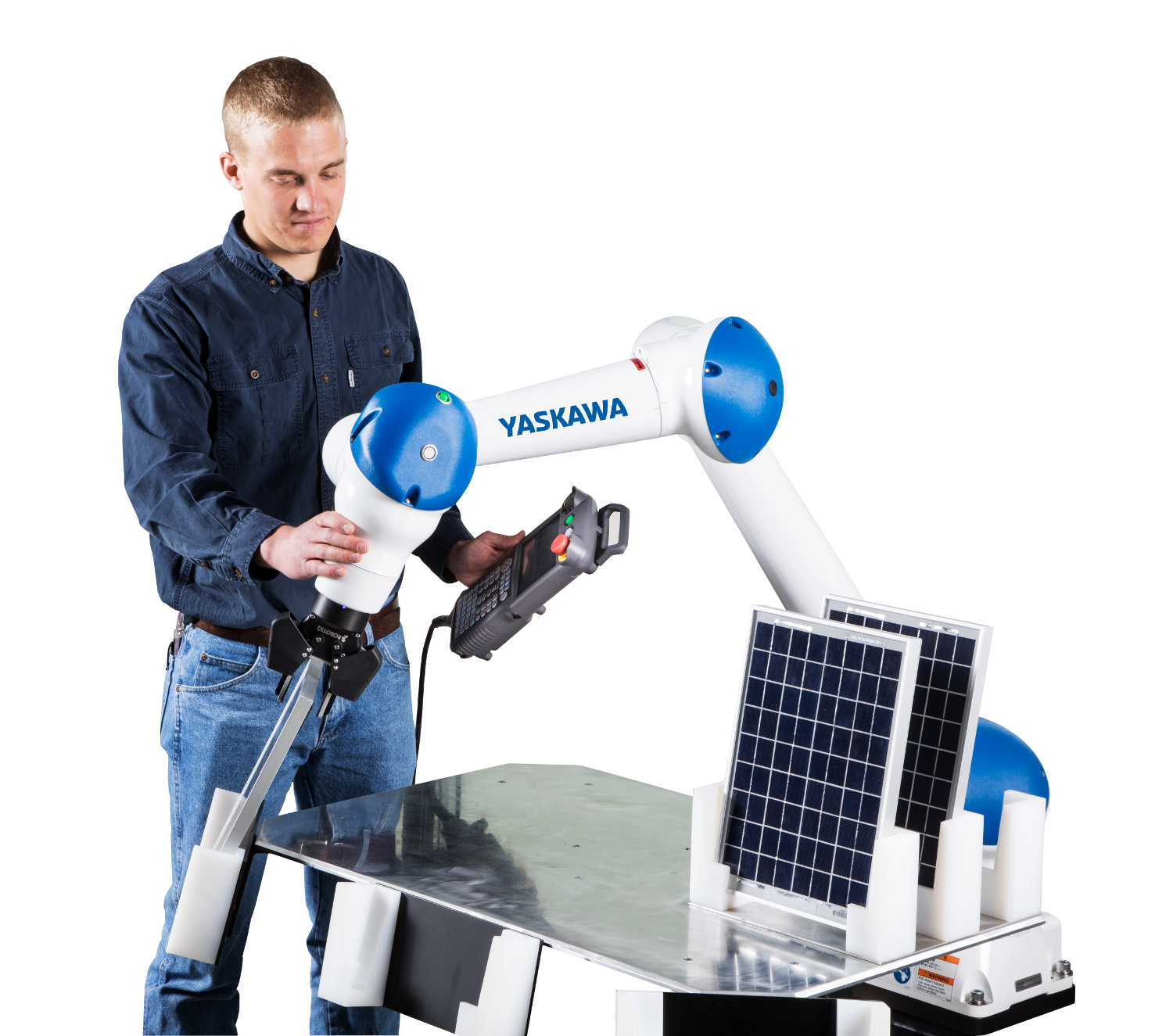 Human Collaborative Robot | Automation World