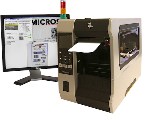 Omron Microscan Introduces the LVS-7510 Print Quality Inspection System ...