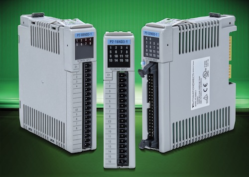 More Productivity2000 PLC Discrete I/O Modules Added by ...