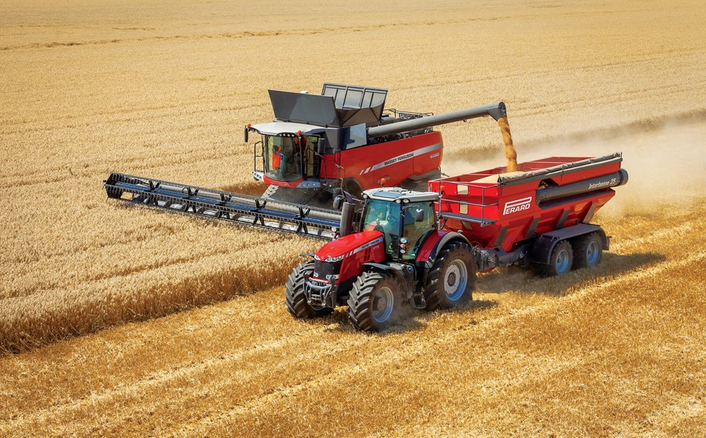 Tractor Builder Harvests a Culture of Innovation | Automation World