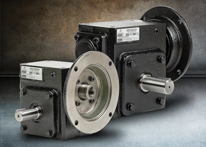 AutomationDirect Adds Left-Hand Shaft Worm Gearboxes | Automation World