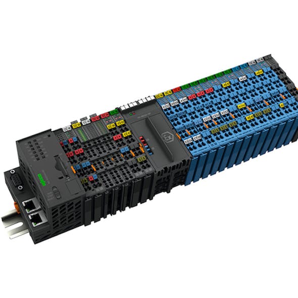 WAGO 750 Series XTR Adds 20 New Modules | Automation World