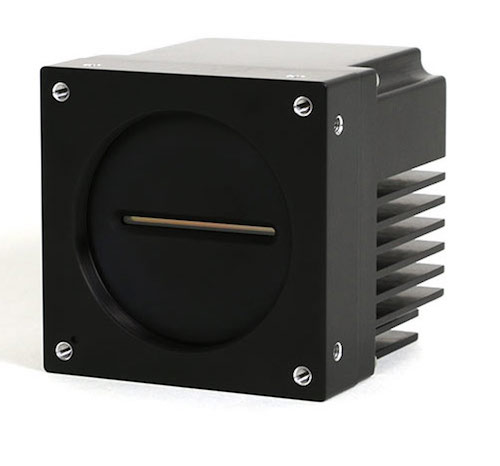 Teledyne DALSA will preview its newest multi-line CMOS camera at The ...